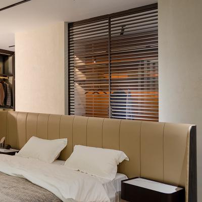 China Space Saving Aluminum Interior Sliding Pocket Doors for sale