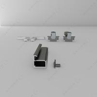 China Ambry Design Aluminum Modular Kitchen Cupboard Integrated for sale
