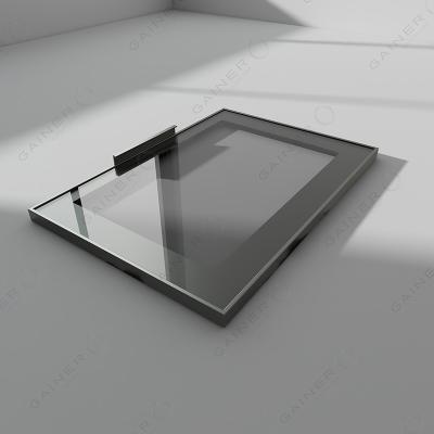 China Readymade Aluminum Modular Kitchen Cabinets ODM for sale