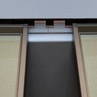 China Customized Slimline Internal Sliding Doors Stacker Aluminum Profile for sale
