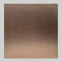 China Gold Color Lacquer Aluminum Modular Cabinet Metal Finish Door for sale