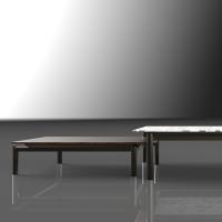 China Anti Regression Aluminum Unique Tea Table For Living Room Furniture for sale