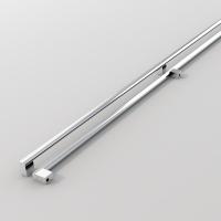 China High Strength Cabinet Drawer Handle External Shock Resistance for sale