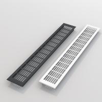 China Aluminium Ventilation Floor Vent Grilles For Ceiling And Wall Mounted for sale