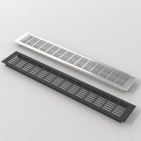 China Aluminium Ventilation Floor Vent Grilles For Ceiling And Wall Mounted for sale