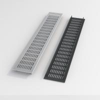 China Air Vent Aluminum Ac Linear Grille Decorative Ceiling Linear Bar Air Grille for sale