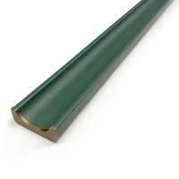 China Dark Leather Aluminum Cabinet Handle For Apartment Customized Sizes for sale