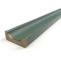 China Dark Leather Aluminum Cabinet Handle For Apartment Customized Sizes for sale