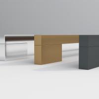China Long Stainless Steel Cabinet Handle Luxury Gold Furniture U Shaped Pull Wardrobe Hardware for sale
