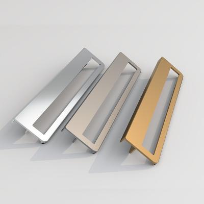 China Modern Cupboard Wardrobe Pull Window Door Drawer Luxury Metal Knob Furniture Kitchen Cabinet Handles for sale
