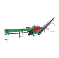 China Drum and Disc Wood Chipper Shredder Machine 7-15 TPH 55-110 kW for sale