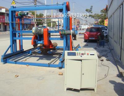China Double Saw Blade lucas mill saw mill machine circular saw machine for sale