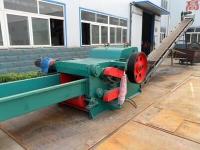 China 7-10 Ton Wood Drum Chipper Machine 550mm Max Diameter 55kw Motor for Industrial Use for sale