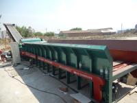 China Industrial Wood Debarker Machine 11KW-20KW Motor Power with 4-30 T/Hour Capacity for Log Peeling and Bark Removal for sale