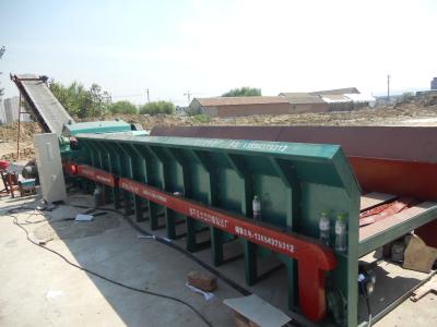 China Industrial Wood Debarker Machine 11KW-20KW Motor Power with 4-30 T/Hour Capacity for Log Peeling and Bark Removal for sale