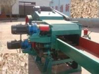 China Drum Wood Chipper Machine 650mm Blade Roll 55kw for Industrial Wood Chip Production for sale