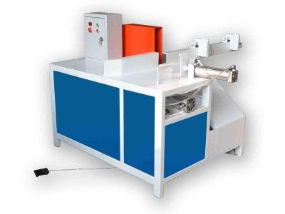 China Pneumatic Log Cutting Saw Machine 200mm 320mm Adjustable Wood Cutter for Round Logs for sale