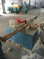 China SHDJ Series Manual Log Cut Off Saw 200-320mm Processing Diameter with 5.5-7.5kw Motor for sale