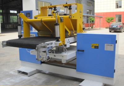 China Precision Horizontal Resaw Band Saw SHJM-800 700mm Wheels 22kW Motor for Wood Cutting for sale