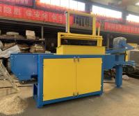 China Industrial Horizontal Wood Shaving Machine 500-1000kg per Hour for Horse Bedding for sale