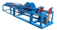 China Wood Wool Machine Wood Wool Rope Making machine for wood wool fire rope for sale