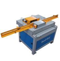 China Wood Pallet Notching Machine 15kW 30kW Double Head Slot Milling for Pallet Production for sale