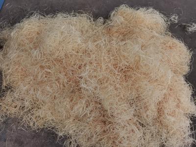 China Industrial Wood Wool Shredding Machine 300-500mm Excelsior Length 9-16.5KW for sale
