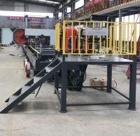 China Automatic Hydraulic Band Saw Mill 1200mm 1500mm Heavy Duty Horizontal Wood Cutting Machine for sale