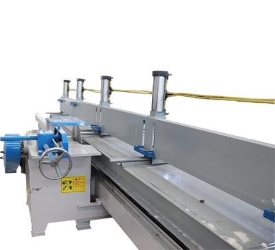 China Portable Board Edger Circular Sawmill 1500mm Max Cutting Width 15KW Motor for sale