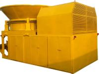 China Industrial Drum Wood Chipper 25-30 Ton/Hour Heavy Duty Wood Stump Crusher Shredder for sale