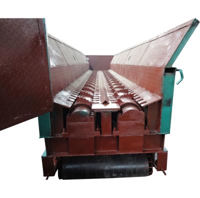 China 37KW Wood Debarker Machine 15-320mm Diameter 98% Peeling Rate for Industrial Log Processing for sale