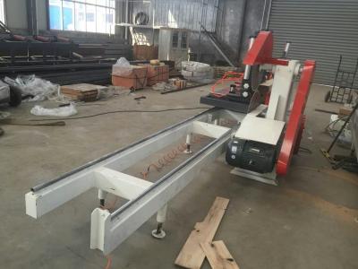 China China supply Heavy Type Model 2500 Automatic Control Wood Planks Cutting Table Saw Machine for sale
