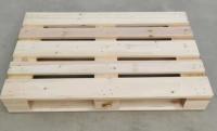 China Automatic Wood Pallet Nailing Machine 1300mm Pallet Production Line 220V for sale