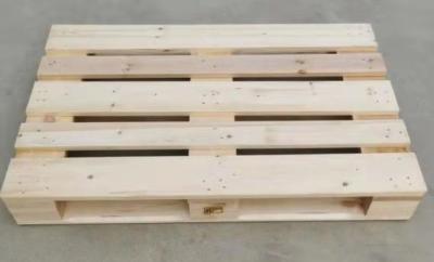 China Automatic Wood Pallet Nailing Machine 1300mm Pallet Production Line 220V for sale