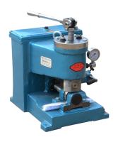 China Stellite Band Saw Blade Production Line Welding Machine 220V 50Hz for 30-200mm Blades for sale
