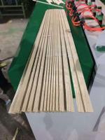 China Woodworking Multi Rip Saw Machine with 150-600mm Cutting Width and 4-18.5kW Motor Power for sale