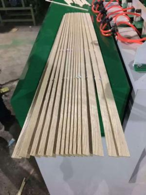 China Woodworking Multi Rip Saw Machine with 150-600mm Cutting Width and 4-18.5kW Motor Power for sale