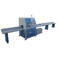 China Automatic Wood Cutting Panel Saw Machine DZ-450 380V 3 Phase Cross Cut Off Saw for sale