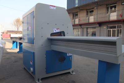 China Automatic Wood Cross Cut Off Saw Machine 450mm 600mm Blade 380V 3 Phase for sale