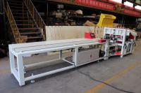 China Wood Pallet Block Nailing Machine PB200 Automatic Cutting Nailing 380V 7.5KW for sale