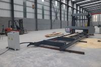 China Portable Horizontal Band Sawmill 700mm-1600mm Wood Cutting Log Saw Machine Diesel or Electric for sale