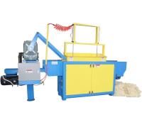 China Industrial Wood Shaving Machine for Animal Bedding 4000kg/h Capacity for sale