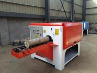 China Auto Feed log multi blade saw machine/Multiple blades ripsaw cutting mill for planks for sale