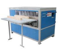China BM-1250 Sawmill World Pallet Machine Automatic Wood Pallet Block Cutting Machine for sale
