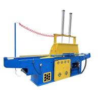 China Hydraulic Wood Shaving Machine 2000kg per Hour 4 Planer Heads for Pet Bedding for sale