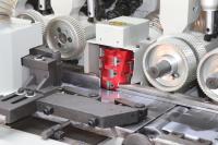 China SH621 6-Head Four Side Moulder Wood Planing Machine 25-230mm Width 6200rpm Speed for sale
