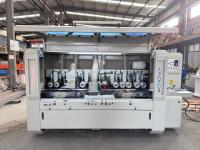 China CNC Woodworking Moulder Machine Four Sided Planer 25-230mm Width 6200RPM Speed 4200kg Industrial Grade for sale