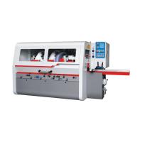 China 210mm 4-Sided Wood Planing Machine with 6200 RPM Speed and 4200kg Weight for Industrial Woodworking for sale