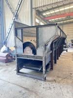 China Poplar Pine Miscellaneous Wood Bark Debarker Machine,Round Logs Wood Debarking Machine for sale