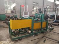 China SHMS500 Wood Wool Making Machine with 160mm Log Diameter Capacity and 50-150kg/Hour Production for sale